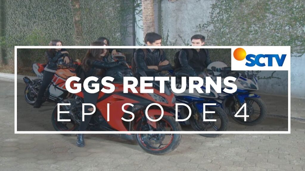 Film GGS (Ganteng Gateng Serigala) Return - VIDEO VIRAL YOUTUBE