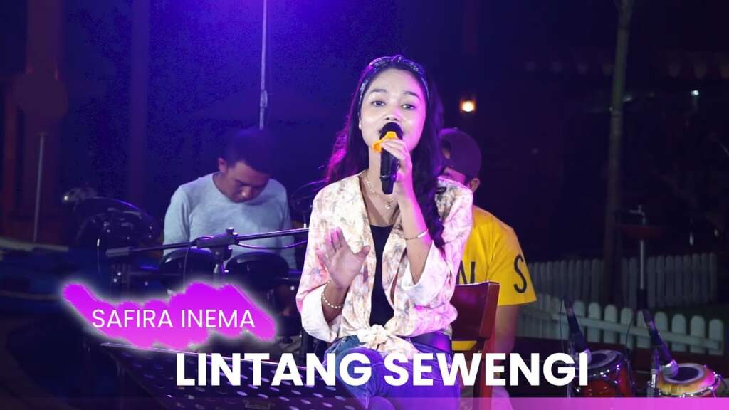 Safira Inema - Lintang Sewengi (Official Music Video Youtube) - VIDEO VIRAL YOUTUBE