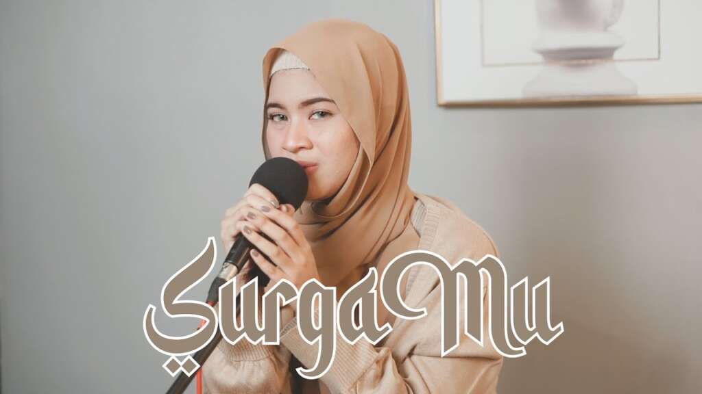 Nabila Maharani - SurgaMu (Official Music Video Youtube) - VIDEO VIRAL ...
