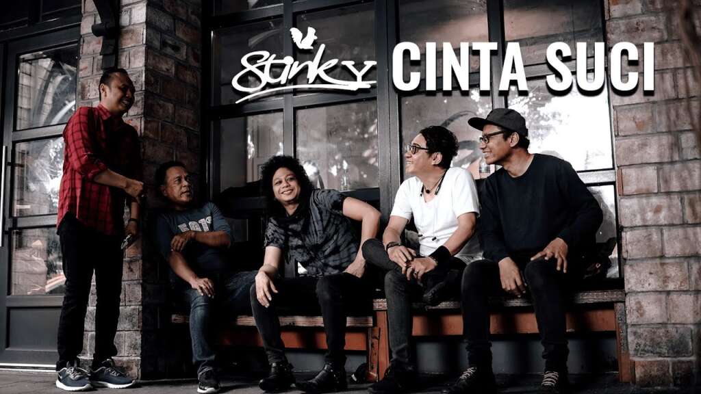 Biodata Group Band Stinky dan Daftar Videonya - VIDEO VIRAL YOUTUBE