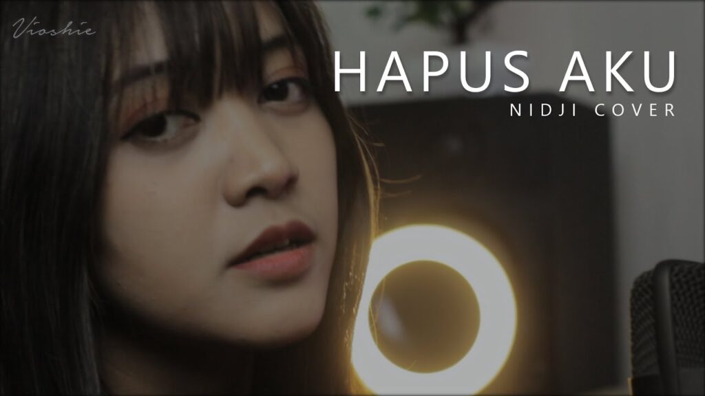 Vioshie - Hapus Aku (Official Music Video Youtube) - VIDEO VIRAL YOUTUBE