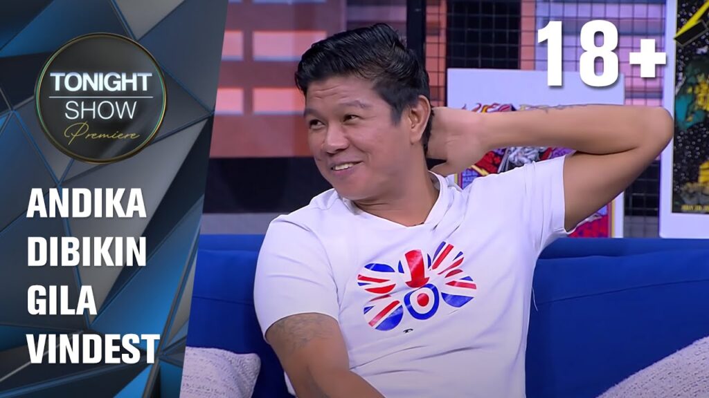 Babang Tamvan Ga Siap Dikasih Pertanyaan Yang Ga Kayak Di Tv - Video TonightShowNet - VIDEO ...