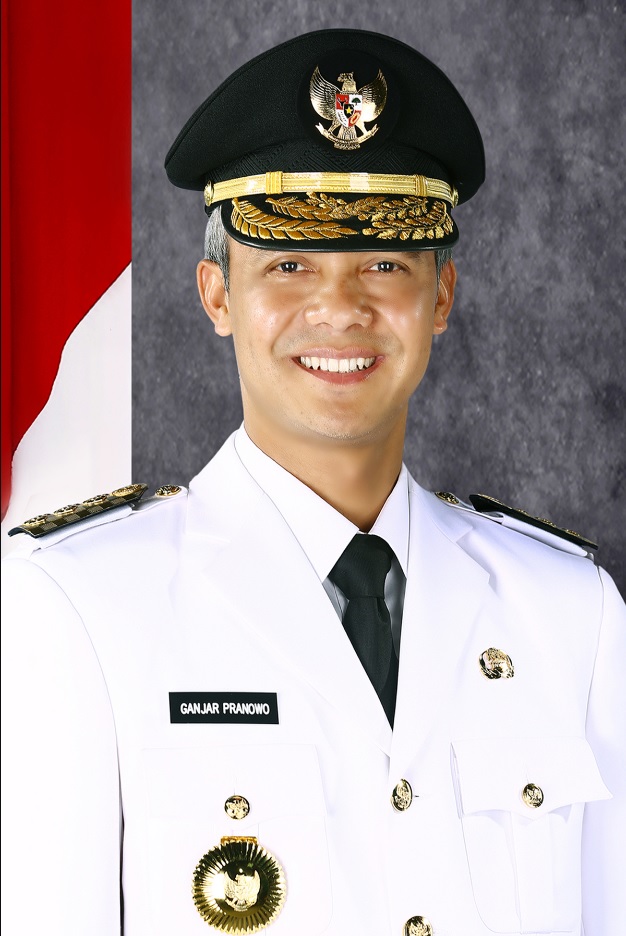 Biodata Ganjar Pranowo dan Videonya - VIDEO VIRAL YOUTUBE